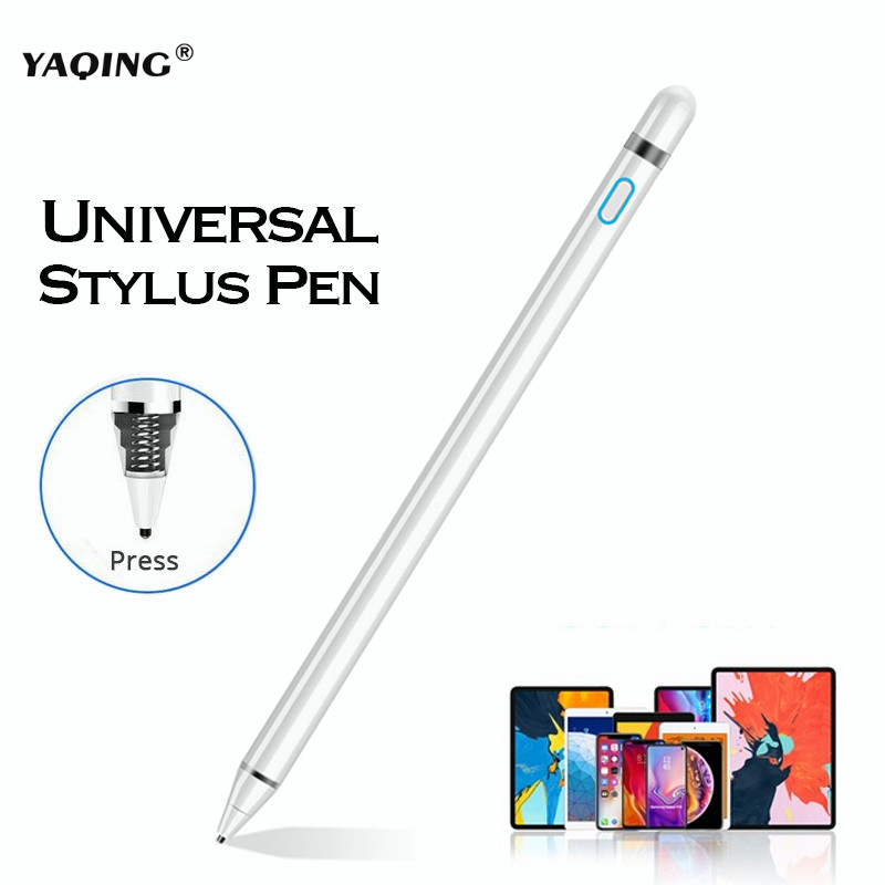 Universal Stylus Pen for IOS Android Pencil Touch Pen for Tablet Mobile ...