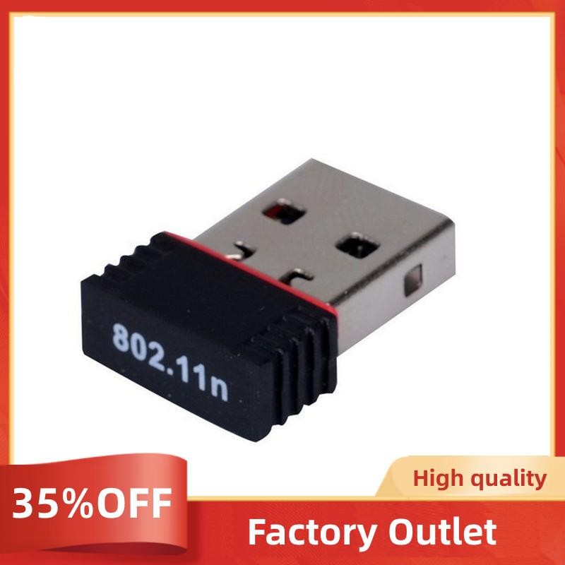 New Realtek USB Wireless 802.11B/G Lan Card Wifi Network Adapter ...