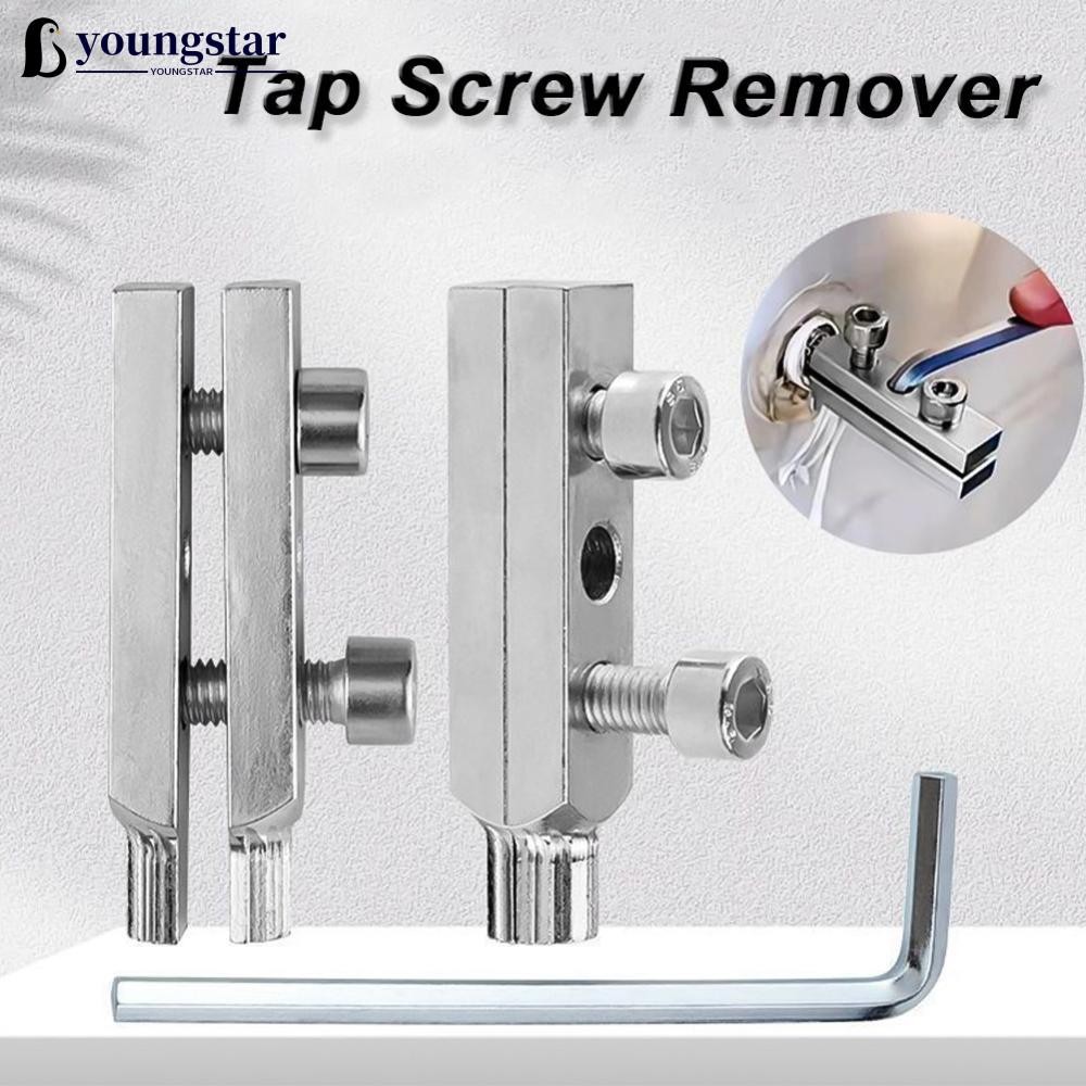 YOUNGSTAR 4/6 Point Faucet Angle Valve Wire Extractor Water Pipe ...