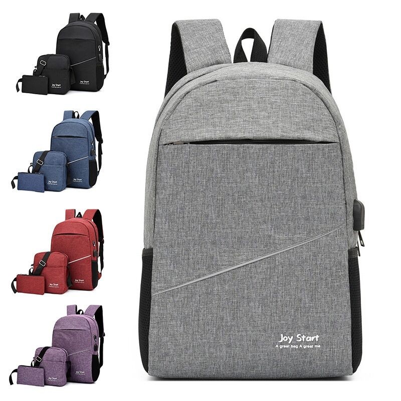 MYTravel Laptop Multifunction 3 In 1 Joy Start Backpack Set Business ...