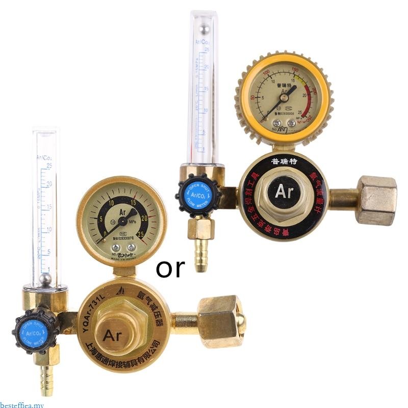 beste Argon Regulator Flowmeter Gas Pressure Reducer Argon Regulator G5 ...