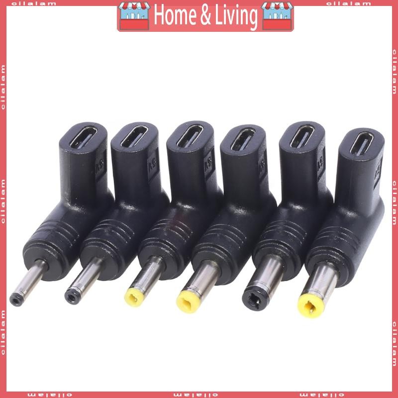 ci 5V 9V 12V 15V 20V Power Connector Type C To DC Charging Adapter Type ...