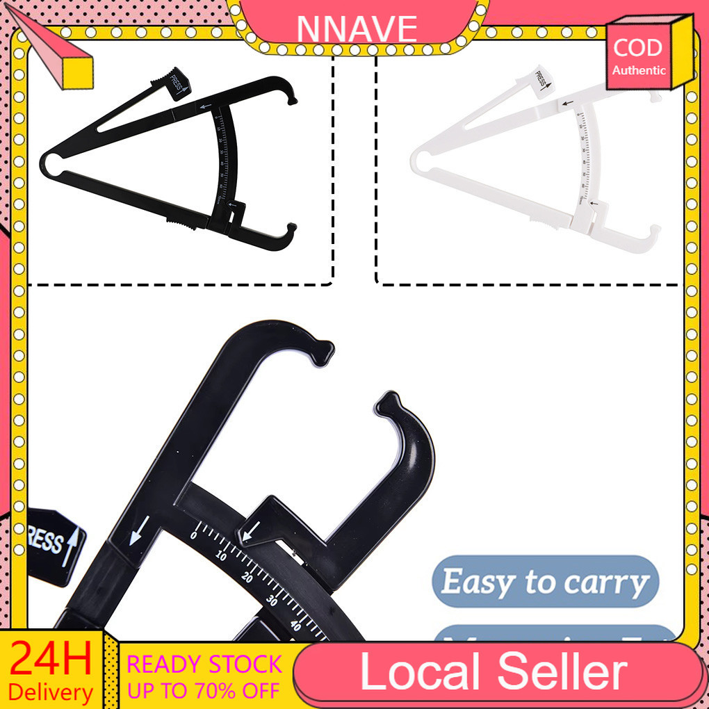 Accurate Double scale Thickness Gauge 0-70mm Plastics Professinal Body ...