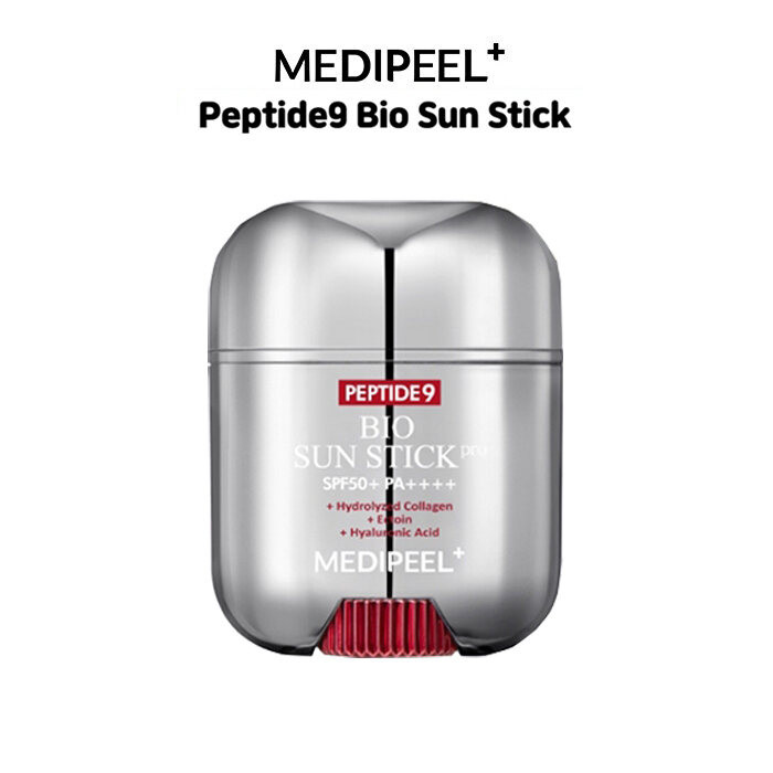 MEDIPEEL Peptide Bio Sun Stick PRO 20g SPF50+ PA ++++ | Shopee Malaysia