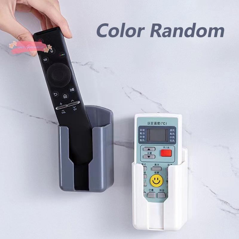 [Cherryblossoms0] Universal Remote Controller Holder Phone Charging Air ...