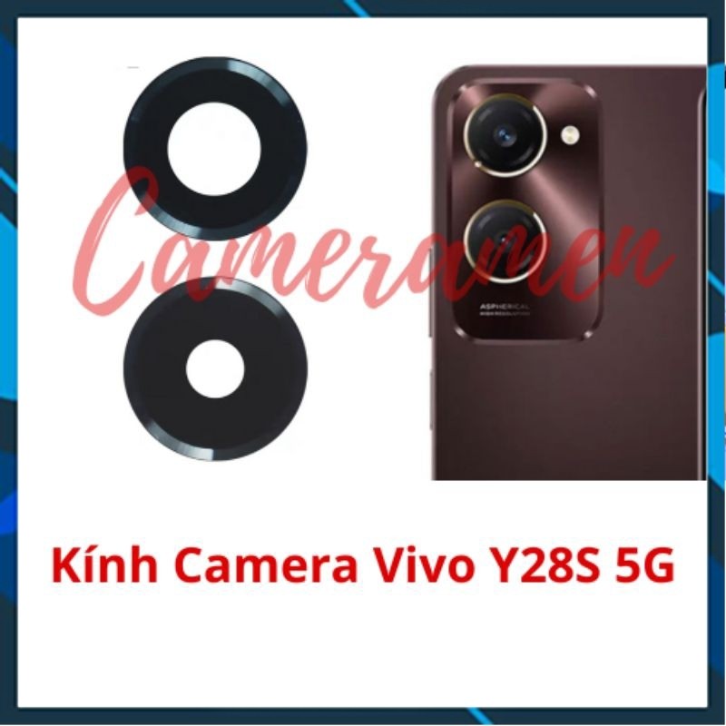 Vivo Y28S 5G / Y28 S 5G Camera Glass (Zin) | Shopee Malaysia