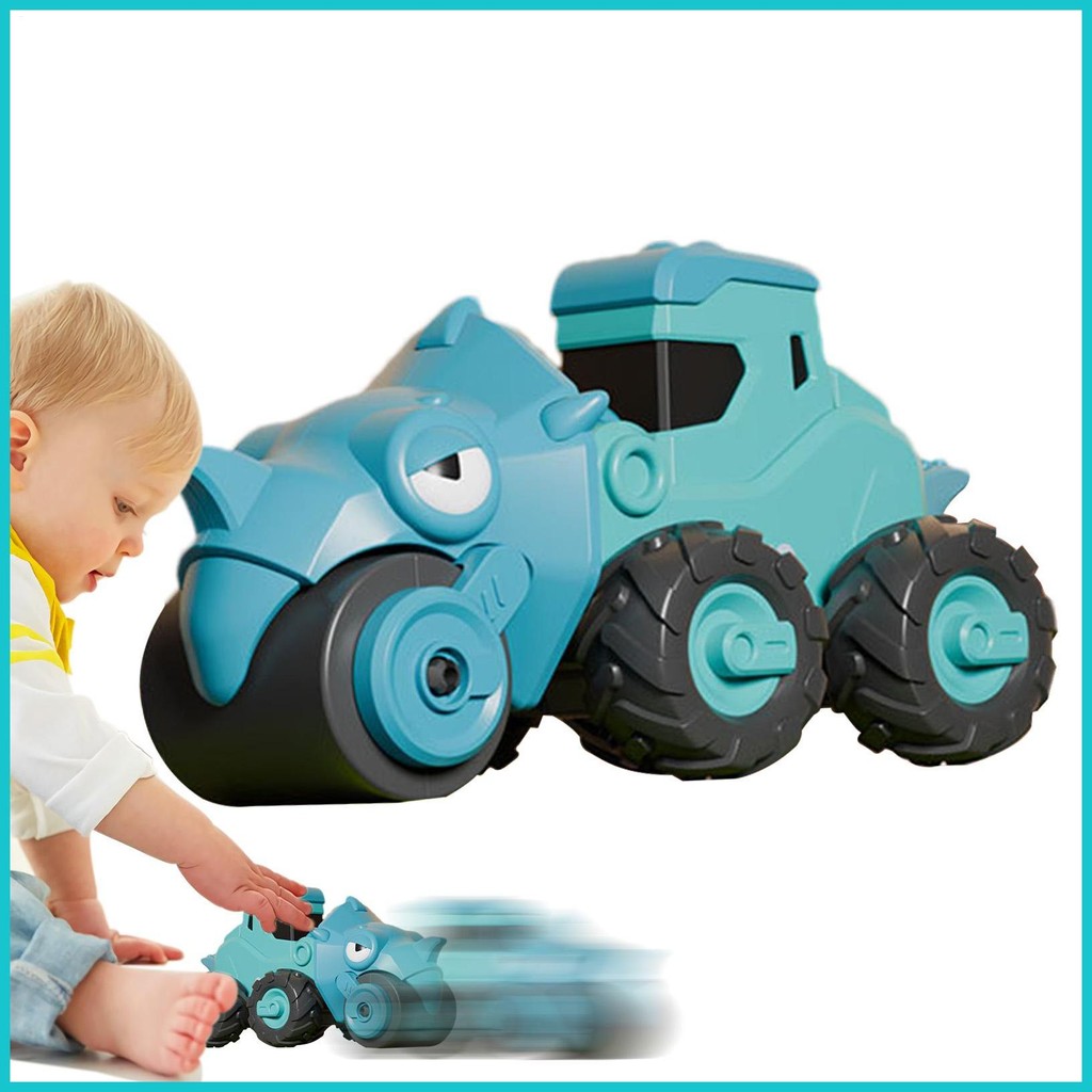 Press and Go Toy Exquisite Dinosaur Styling Push & Pull Toys Dinosaur ...