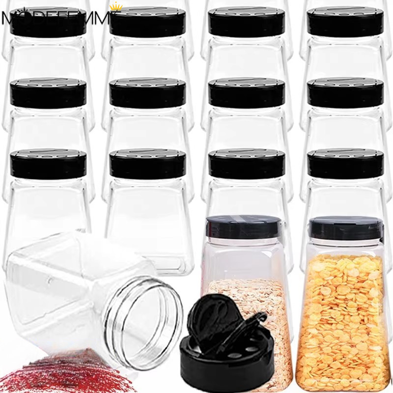 [ Featured ] Seasoning Powder Sprinkle Bottle - Leak-proof, Refillable ...