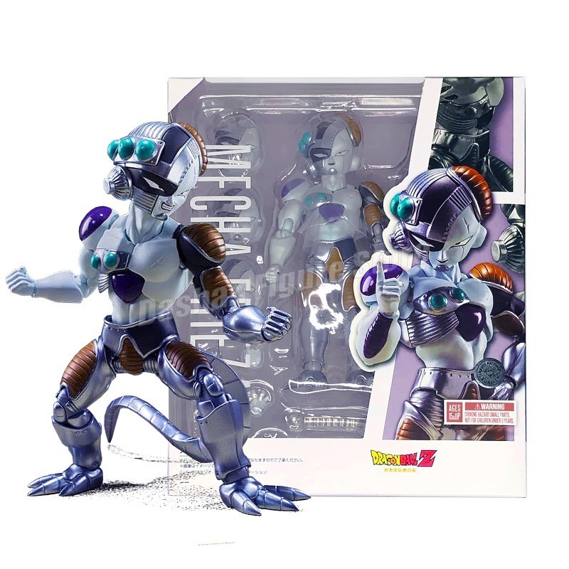 Dragon Ball Z Figures SHF Frieza Action Figure Movable Collectible Doll ...
