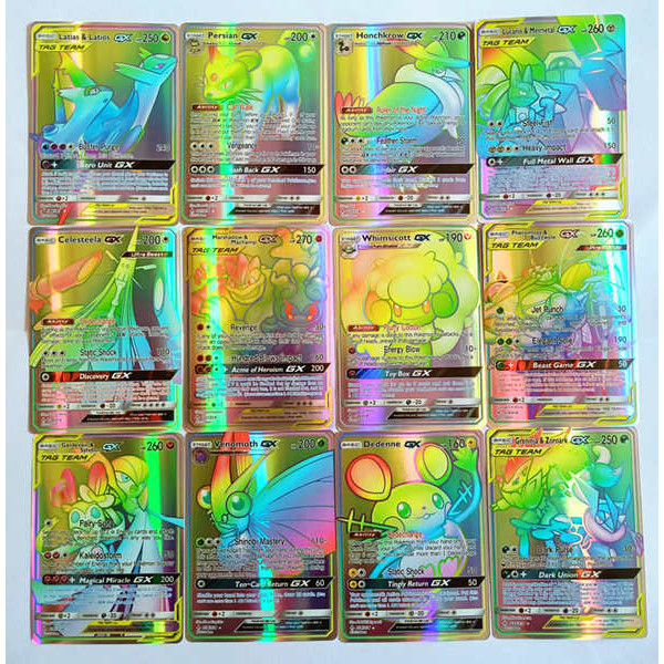 kad pokemon gold kad pokemon original kad pokemon Pokemon GX Ultimate ...