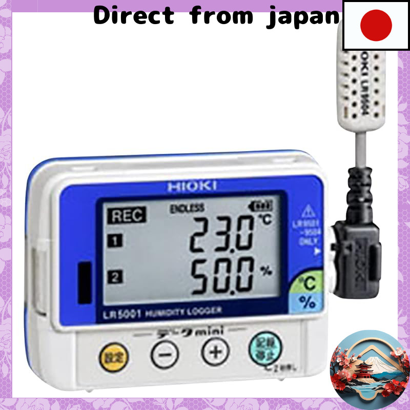 HIOKI (Hioki) Data Logger Series[Direct Japan] | Shopee Malaysia