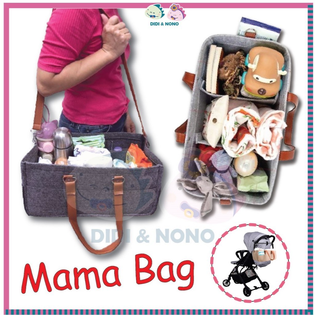Baby Diapers Bag Maternity Mummy Bag Hanging multi function mama bag XL ...