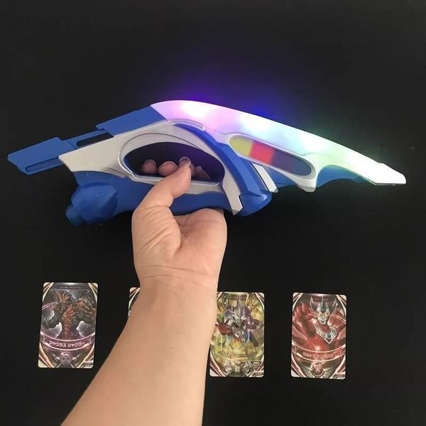 ultraman figure ultraman rising ultraman toy Pemalam Kad Edisi Induktif ...