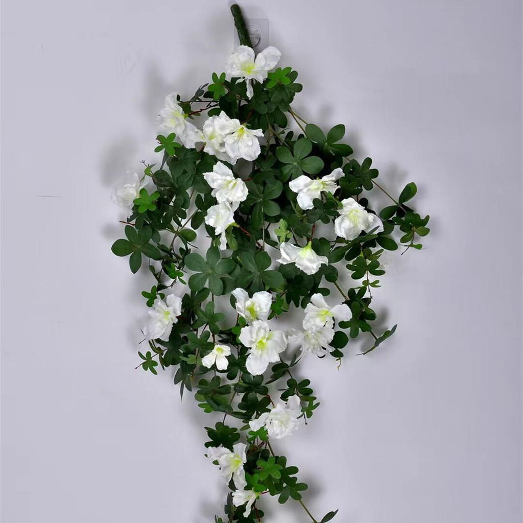 bunga crochet bouquet flower crochet crochet bouquet Azalea rotan ...