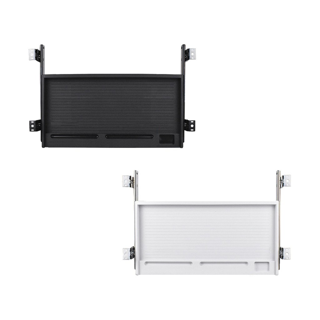 [yiodusi] Desk Drawer, Keyboard Tray, under Desk Keyboard Tray ...