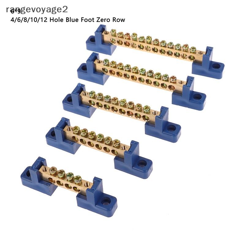 [rangevoyage2] 6*9 4/6/8/10/12 Holes Electrical Connector Distribution ...