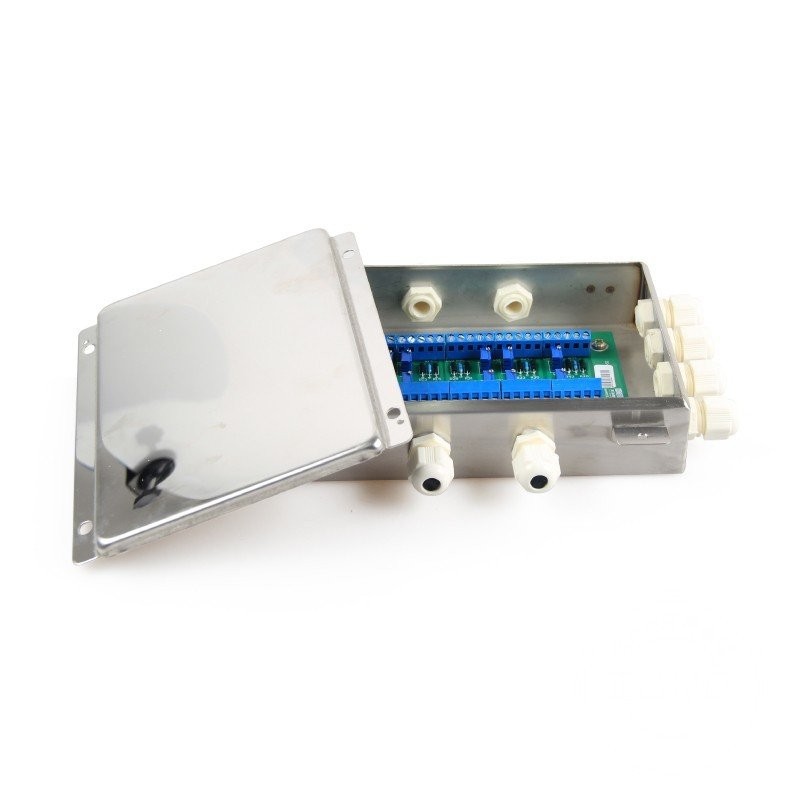 Analog Cable 8 Junction Box Number 6 Weighing Ground Protection Sensor ...