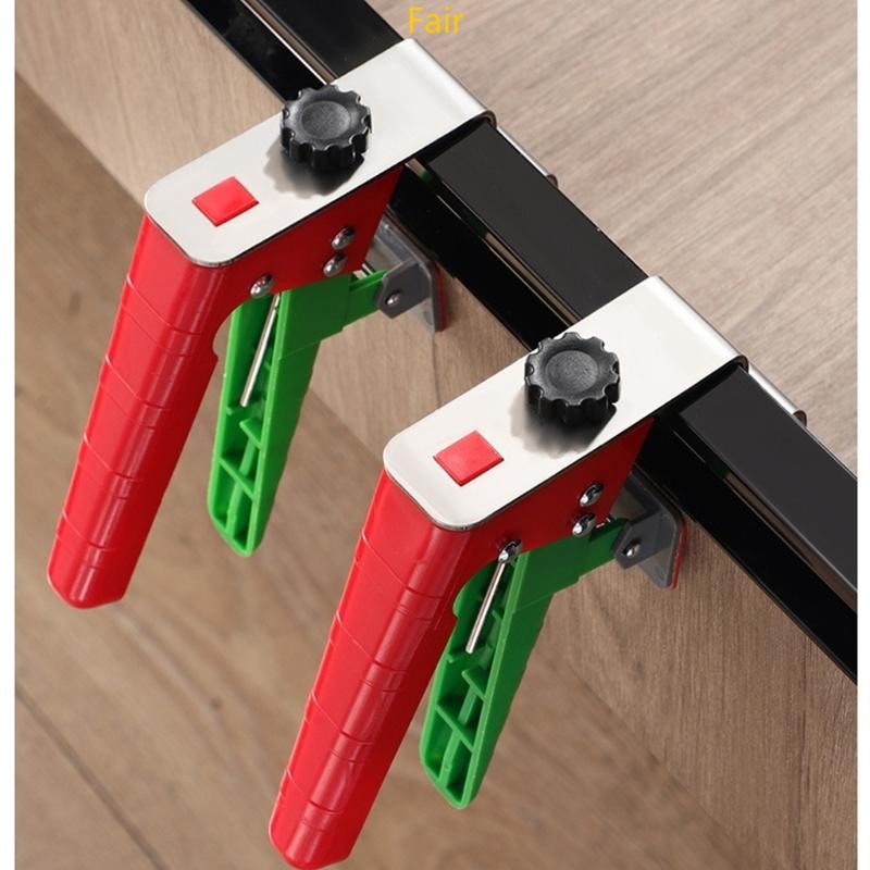 Fair Heavy Duty Adjustable Drawer Clamp for Easy Installation of ...