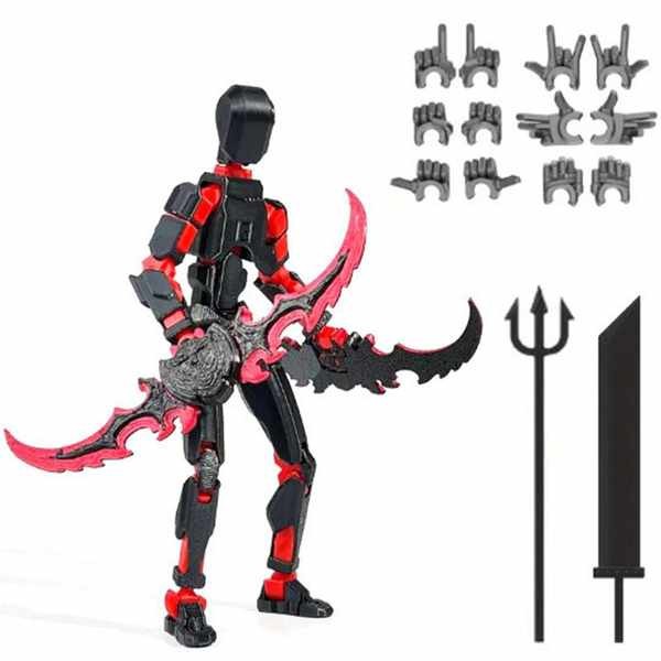 dummy 13 action figure t13 action figure action figure Anak patung ...