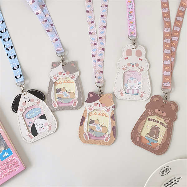 lanyard cardholder aesthetic lanyard card holder card holder lanyard ...