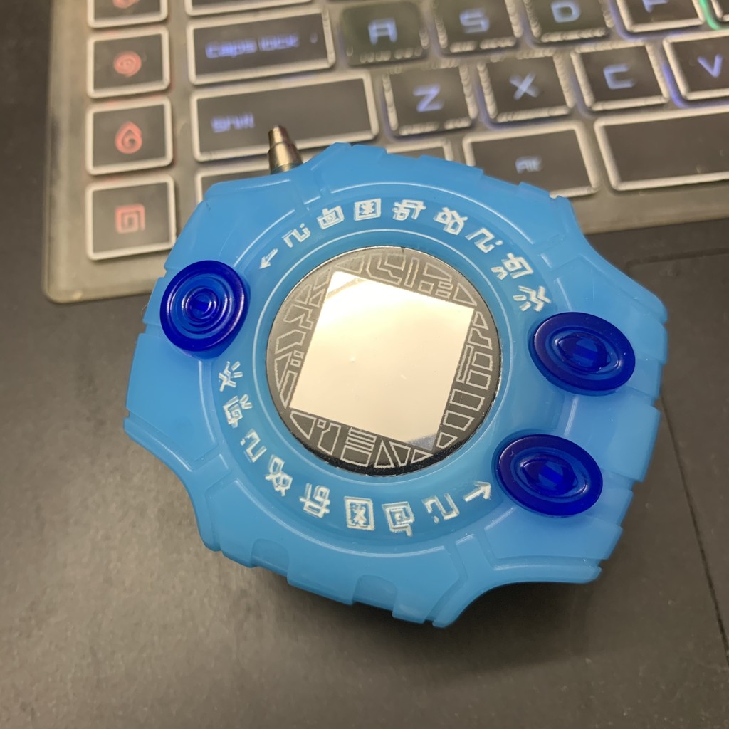 Digimon Tyrannosaurus Machine Divine Plan csa1999 Sound Light Machine ...