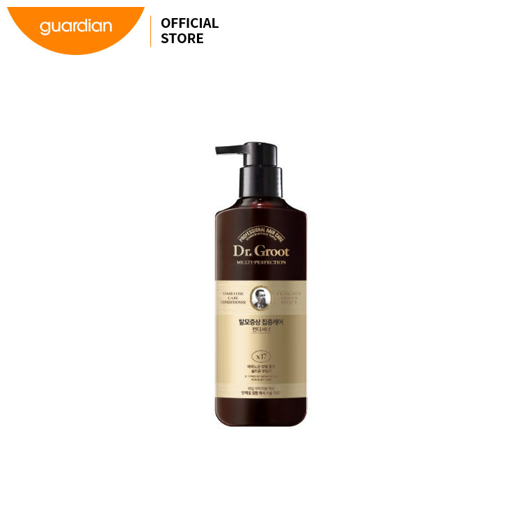 Dr. Groot Multi-Perfection Hair Loss Care Conditioner 400Ml | Shopee ...
