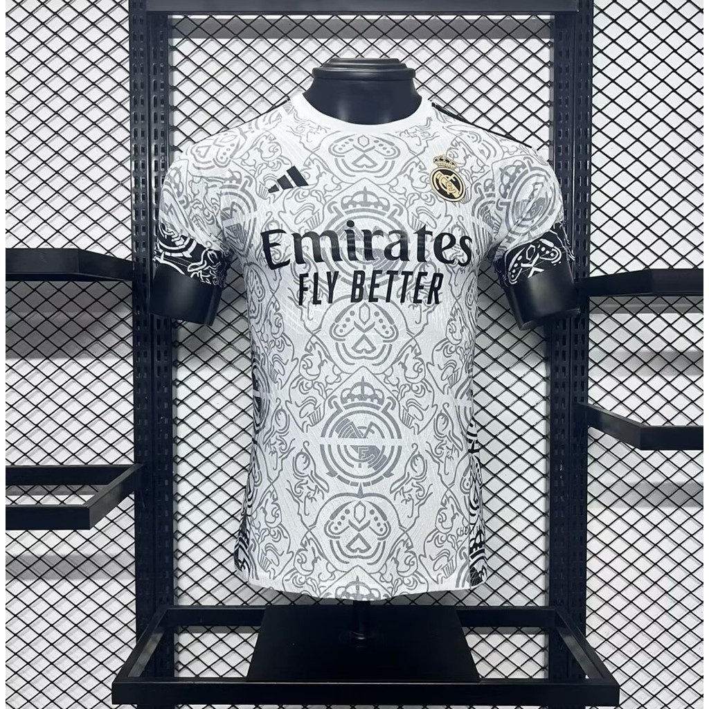 [Player Question] 2425 New Real Madrid Special Edition Football Short ...