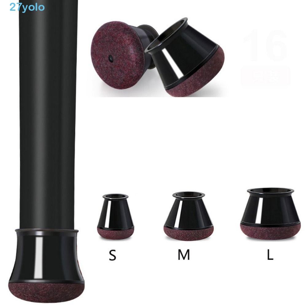 YOLO Chair Caps Cover, Wrapped Felt Bottom Reduce Noise Chair Leg Cover ...