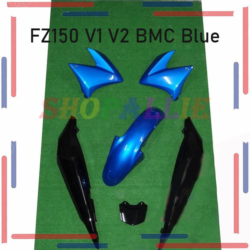 FZ150 Lama V1 V2 Diamond Body Cover Set (HLD) | Shopee Malaysia
