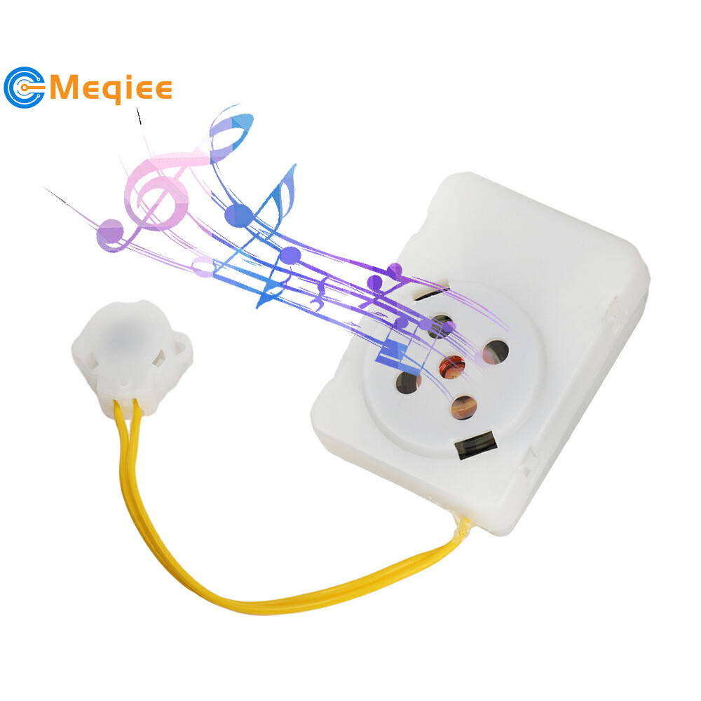 Plush Toy Voice Message Recorder Voice Box Recordable Sound Module ...