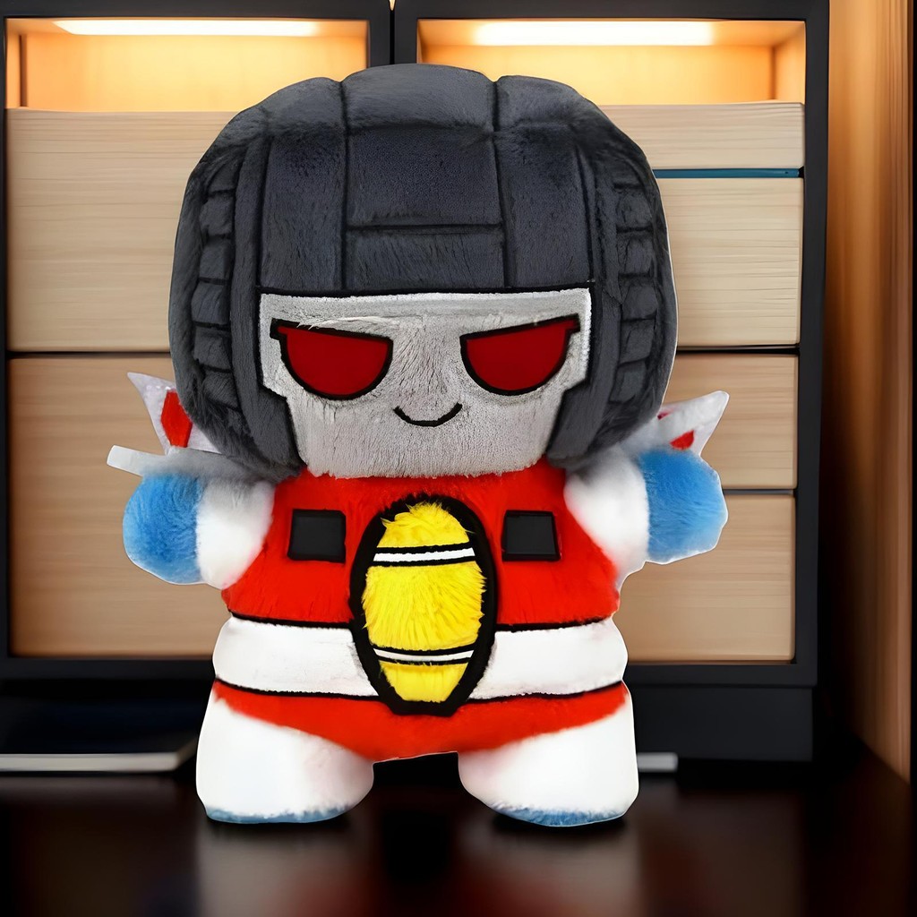 Takara Tomy Mochibots Transformers Plush Plush Toy Transformers Plush ...