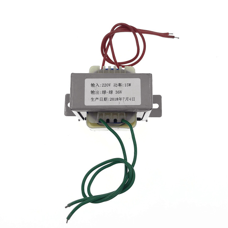 AC 36V Transformer 15W 220V to 36V 0.5A Automatic Machine Circuit Board ...