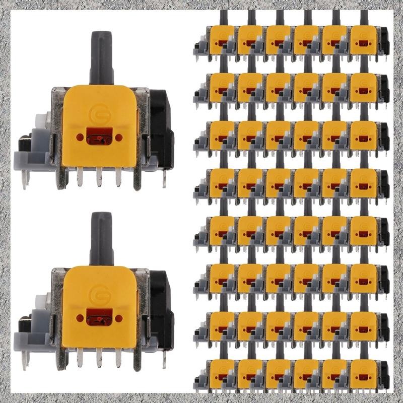 (E M K O) 50pcs for Game Console Joystick Sensor Module Potentiometer ...