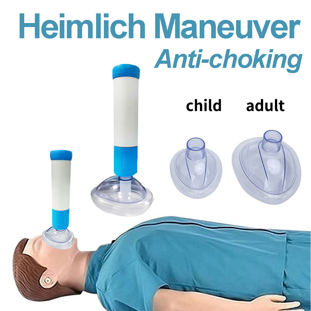 Heimlich Maneuver Anti-Choke Rescue Device Artificial Emergency Home ...