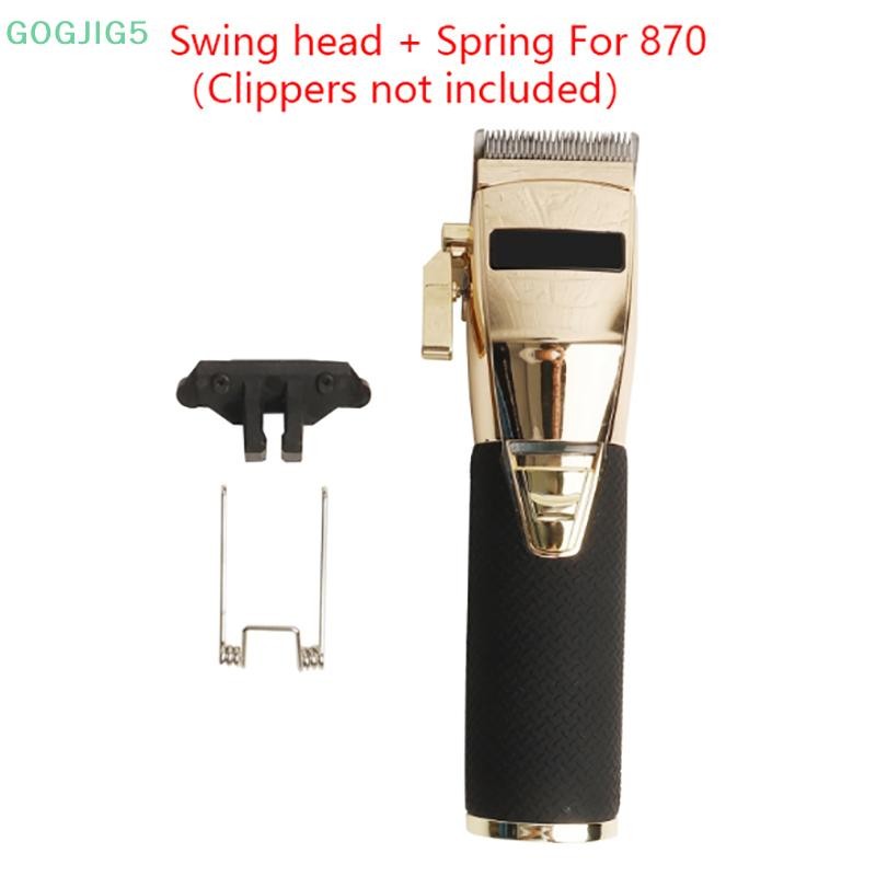 [GOGJIG5] Hair Clipper Swing Head Clipper Guide Block Clipper ...