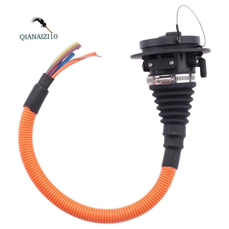 EV Adapter 32A Three Phase Adapter Electric Vehicles Charging Adapter ...