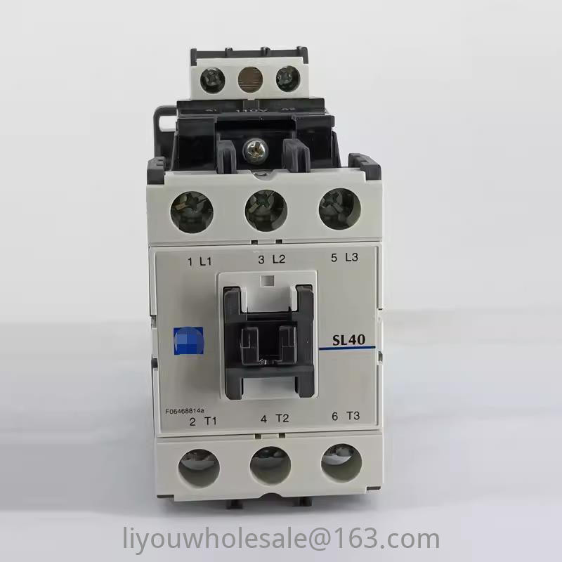 Contactor SL25 Silent Contactor 110V 220V Elevator Contactor | Shopee ...
