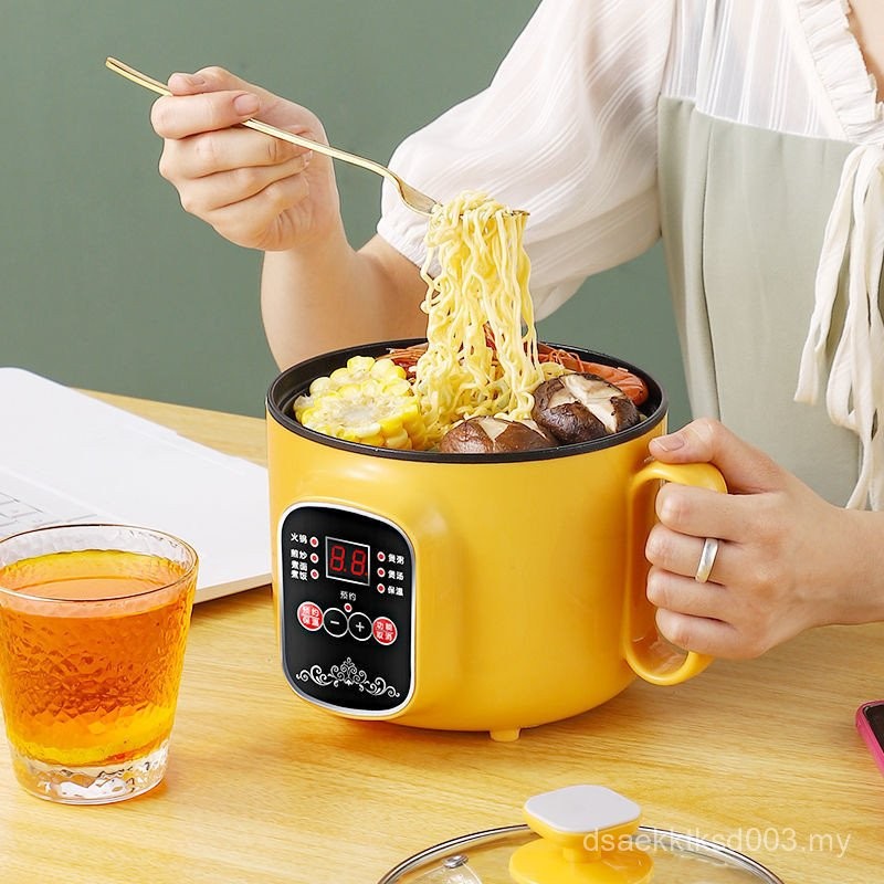 Multifunctional Electric Heating Cup Electric Cooking Cup Noodle ...