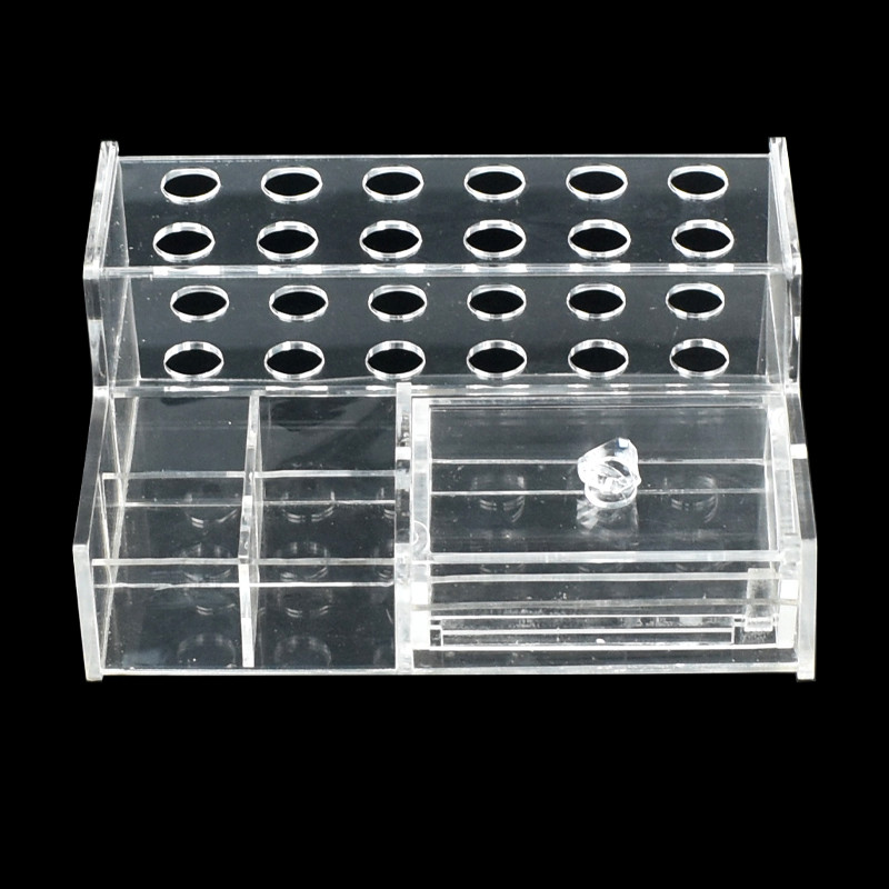Dental Storage Box Composite Resin Case Dental Applicator Storage Box ...