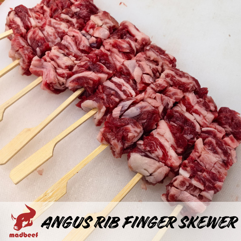 [HALAL] ANGUS RIB FINGER SKEWER | Shopee Malaysia