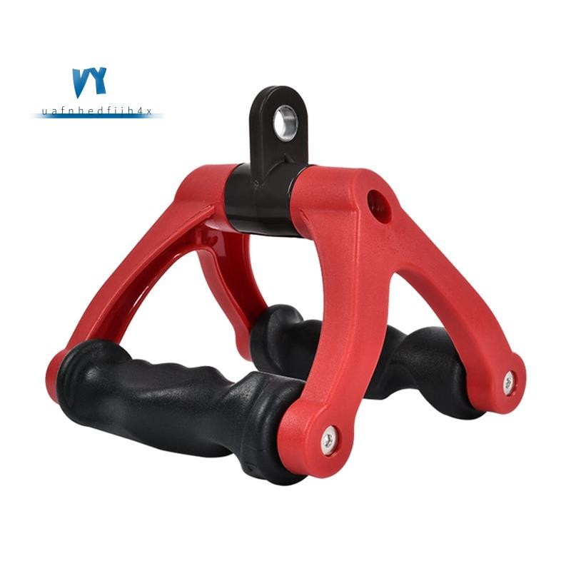Double D Handle Row Handle Grip Triangle V Shaped Handle,Cable Machine ...