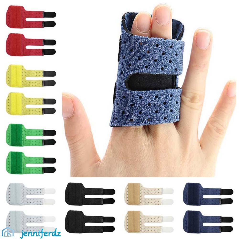 JENNIFERDZ Fixed Finger Cots, Finger Care Tools Finger Joint Support ...