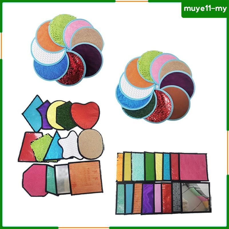 [MuyeadMY] Sensory Training Play Mat Sensory Wall Panel Set Cartoon ...