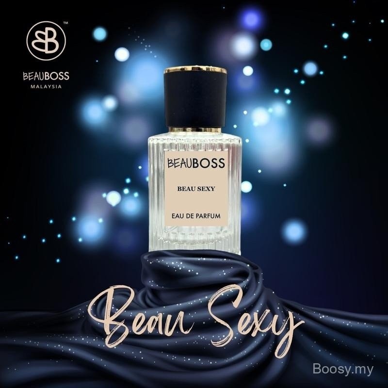 BeauBoss SexySecret by BeauBoss perfume (Buy 2 Free Tester) | Shopee ...