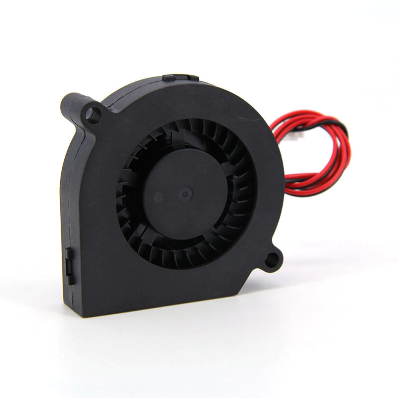 60mm DC 5V 12V 24V Brushless 2PIN Turbo Blower Cooler Fan 60x60x15mm ...