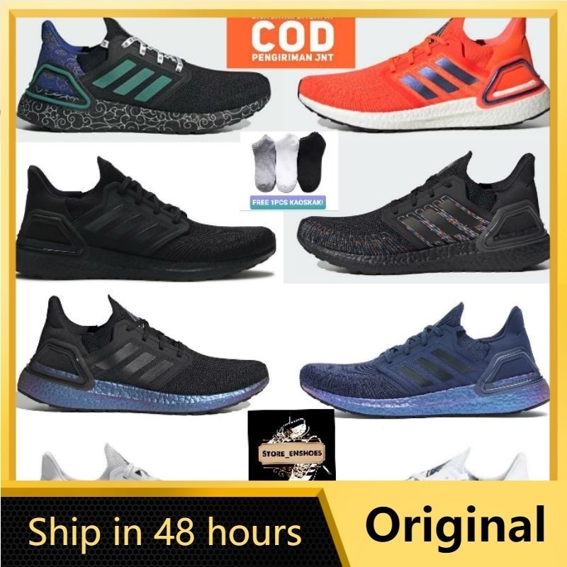 ISS NATIONAL LAB X ADIDAS ULTRA BOOST 20 DASH GREY CORE BLACK SPACE ...