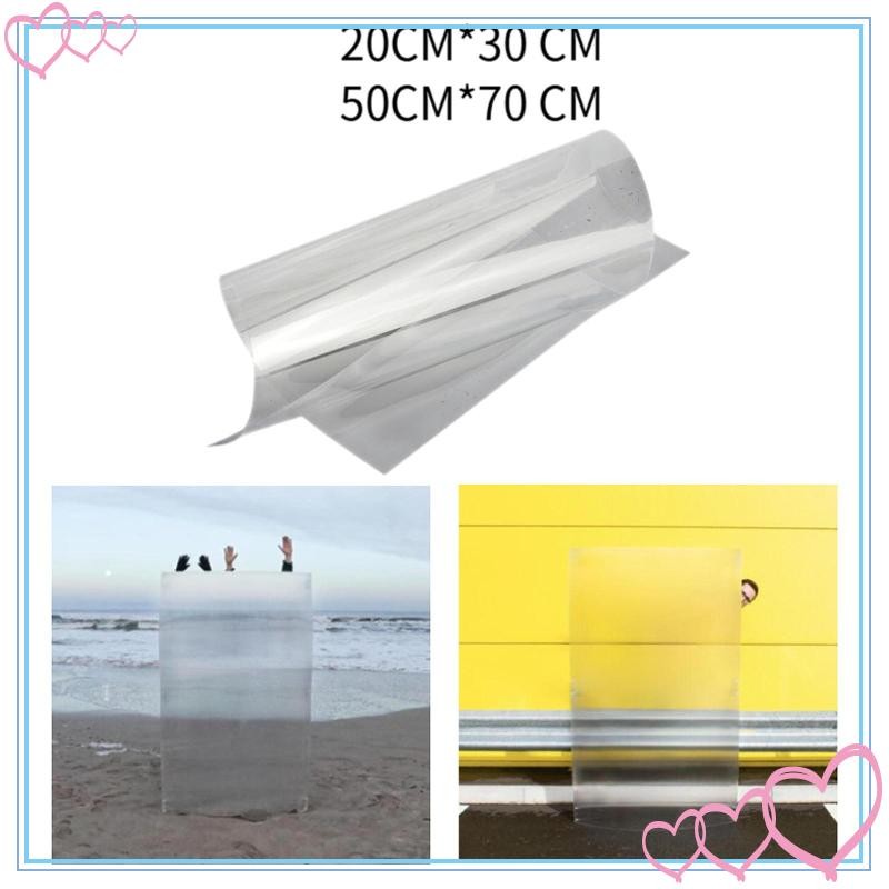 [meteorbdMY] Sheet Invisible Material Magician Prop Invisibility ...