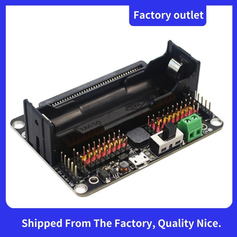 for MICROBIT Expansion Board for Microbit Adapter Board Smart Car ...
