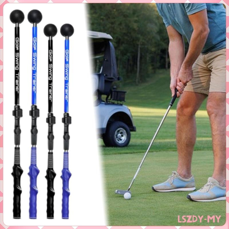 [lszdy] Golf Swing Golf Swing Practice Stick for Improving Golf Swing ...