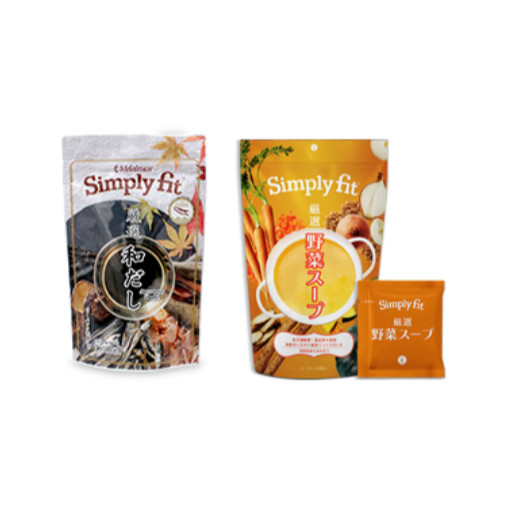 Simply Fit Japanese Dashi/Simply Fit™ Vegetable Dashi ji | Shopee Malaysia